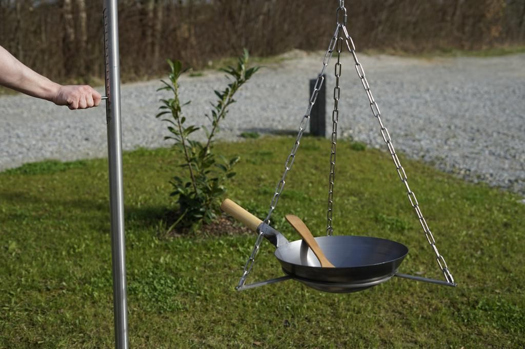 Erstaunlich Grillgalgen Selber Bauen Fotosnull