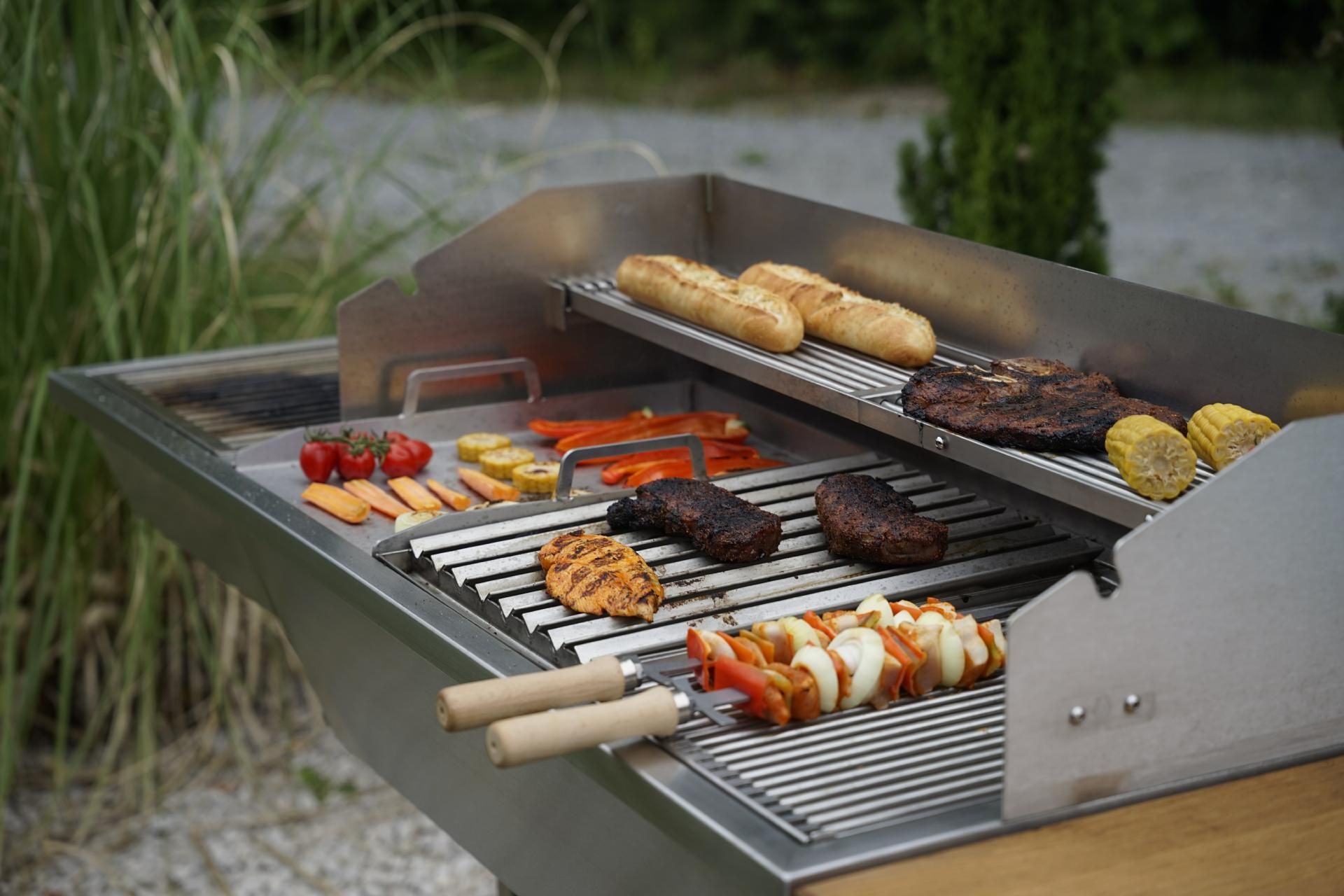Grillrost Nach Mass