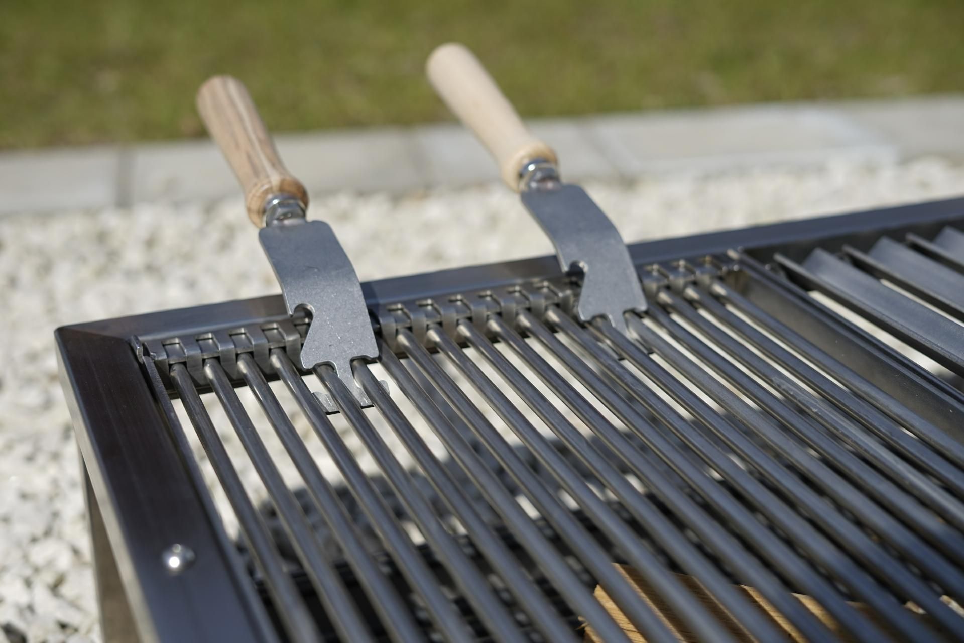 Grillrost Nach Mass